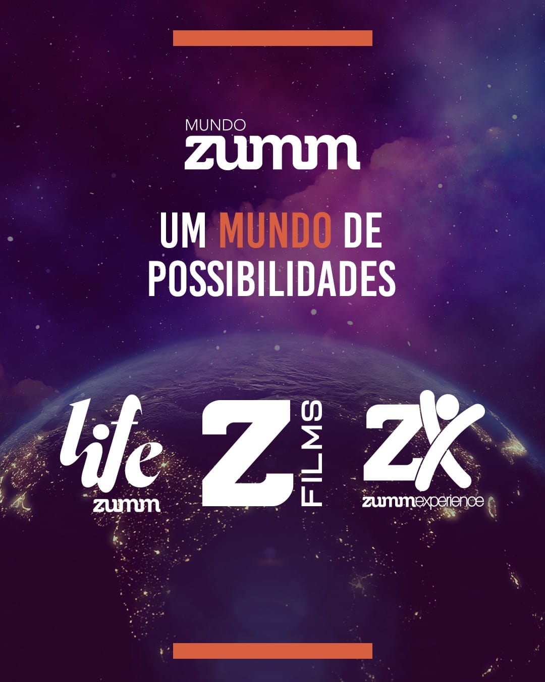 Mundo Zumm completa 8 anos em constante evolução